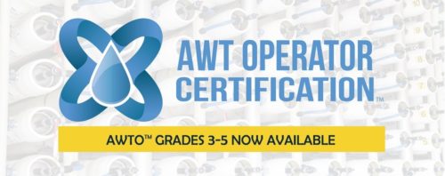 CA-NV AWWA, CWEA Finalize Advanced Water Treatment Operator ...